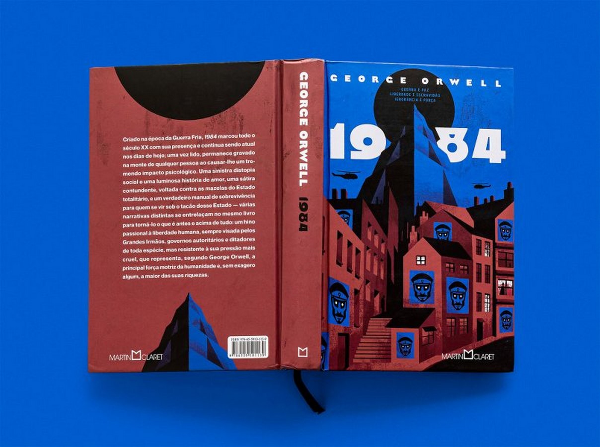 Celebrating Great Book Cover Designs: The Bookcase No.5 - L' Architetto