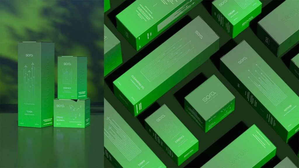Embracing Simplicity: The Soro Branding & Packaging Design - L' Architetto