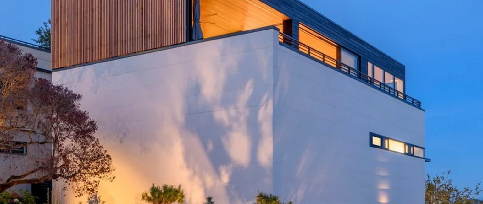 Lane Williams Architects: Crafting Modern Residences - L' Architetto