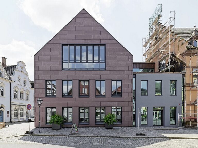 Revolutionizing Architecture with Rieder's Concrete Skin Facade Panels ...