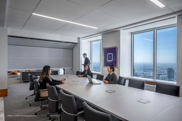 Zenith® Series Advanced Vertical Folding Operable Walls by Skyfold - L ...
