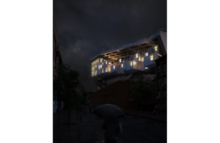 Love & Hope Transitional Housing For Homeless People by Everest Group ...